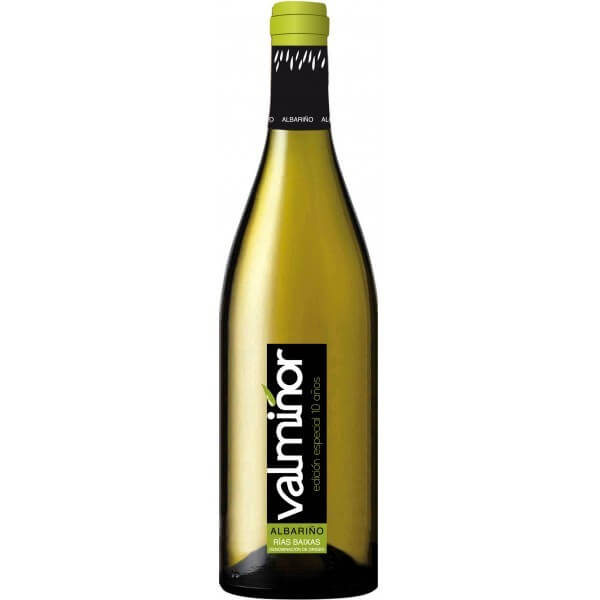 Caja de 6 botellas de Albariño ValMiñor 2016 – La Casa Bodega